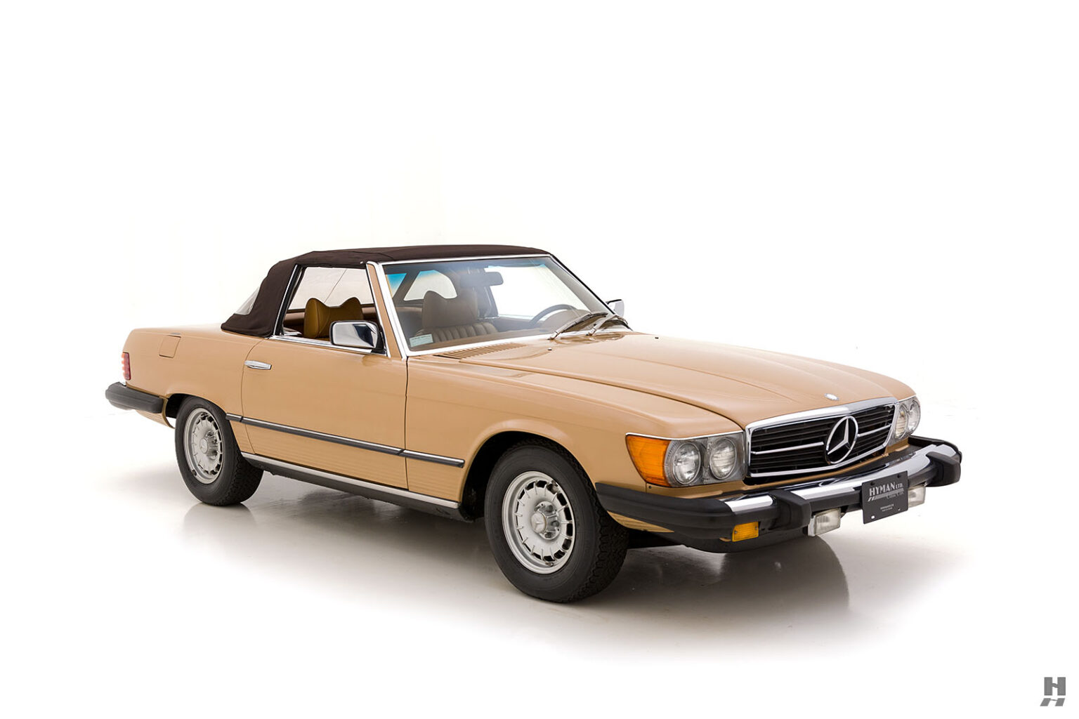 1979 Mercedes-Benz 450SL Convertible