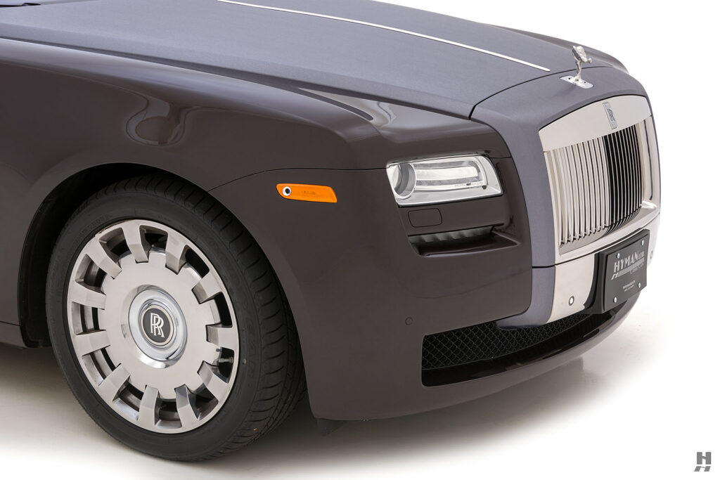 2013 Rolls-Royce Ghost Sedan
