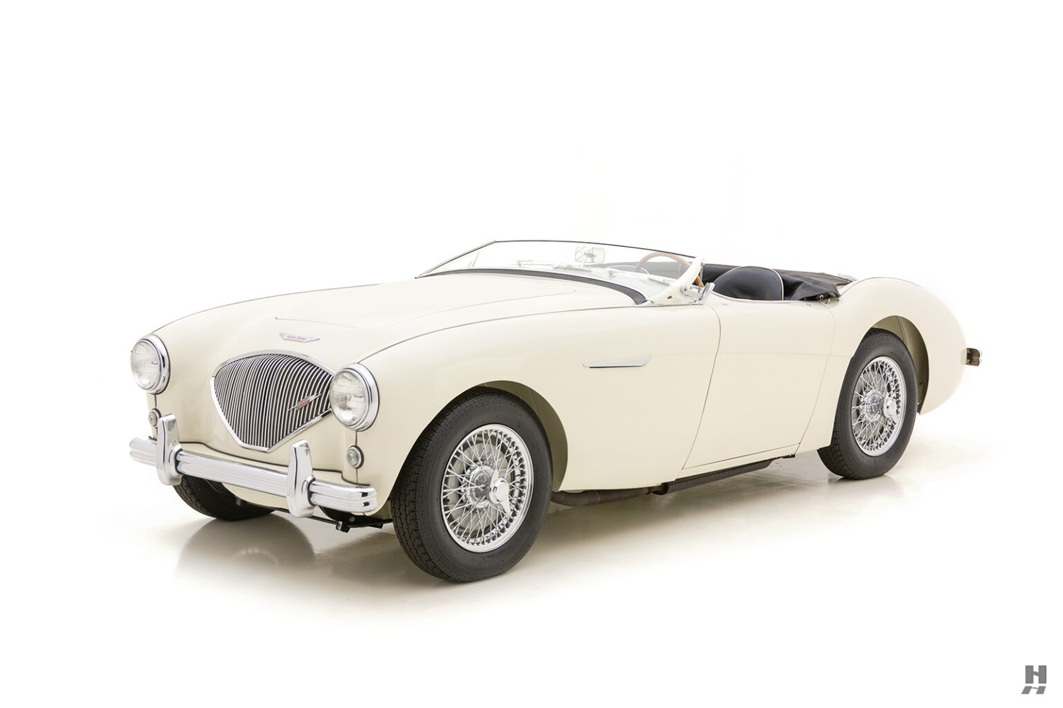 1954 Austin Healey BN1 Roadster