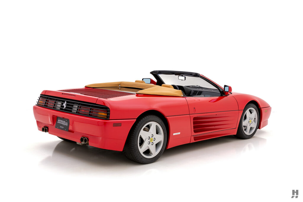 1994 Ferrari 348 Spider