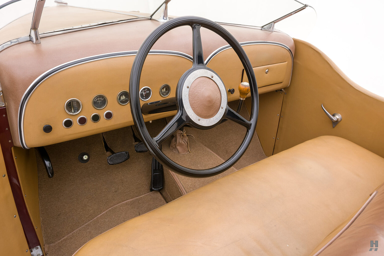 1932 Duesenberg J Custom Speedster
