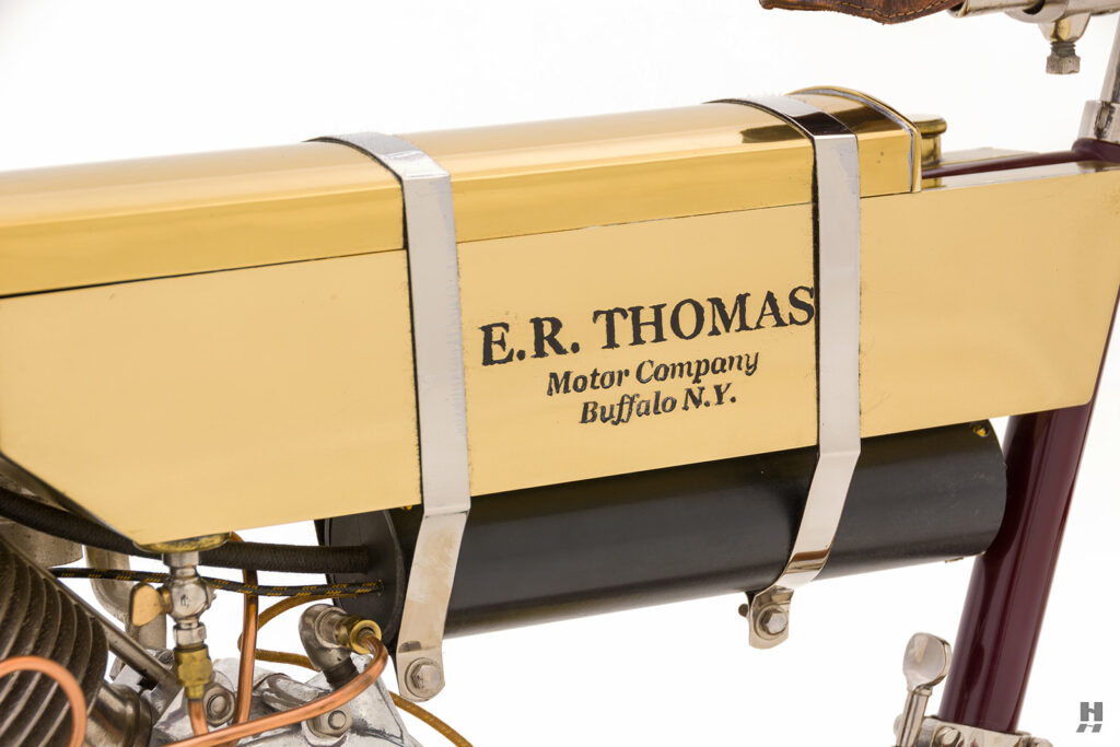 1901 ER Thomas Auto-bi
