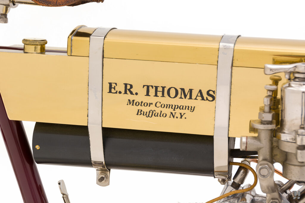 1901 ER Thomas Auto-bi