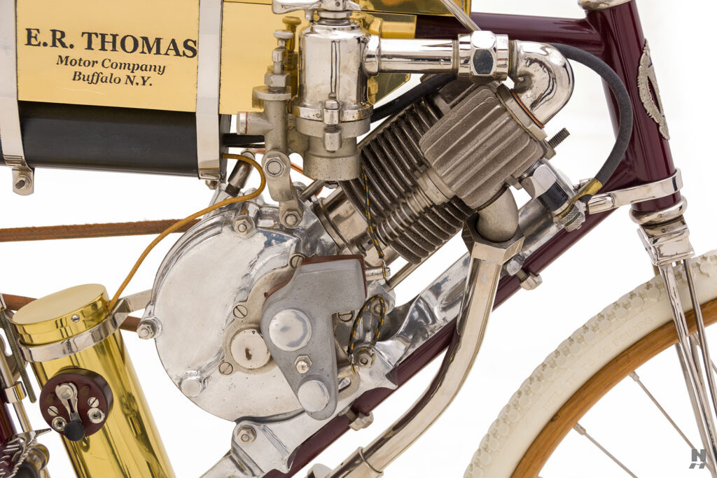 1901 ER Thomas Auto-bi