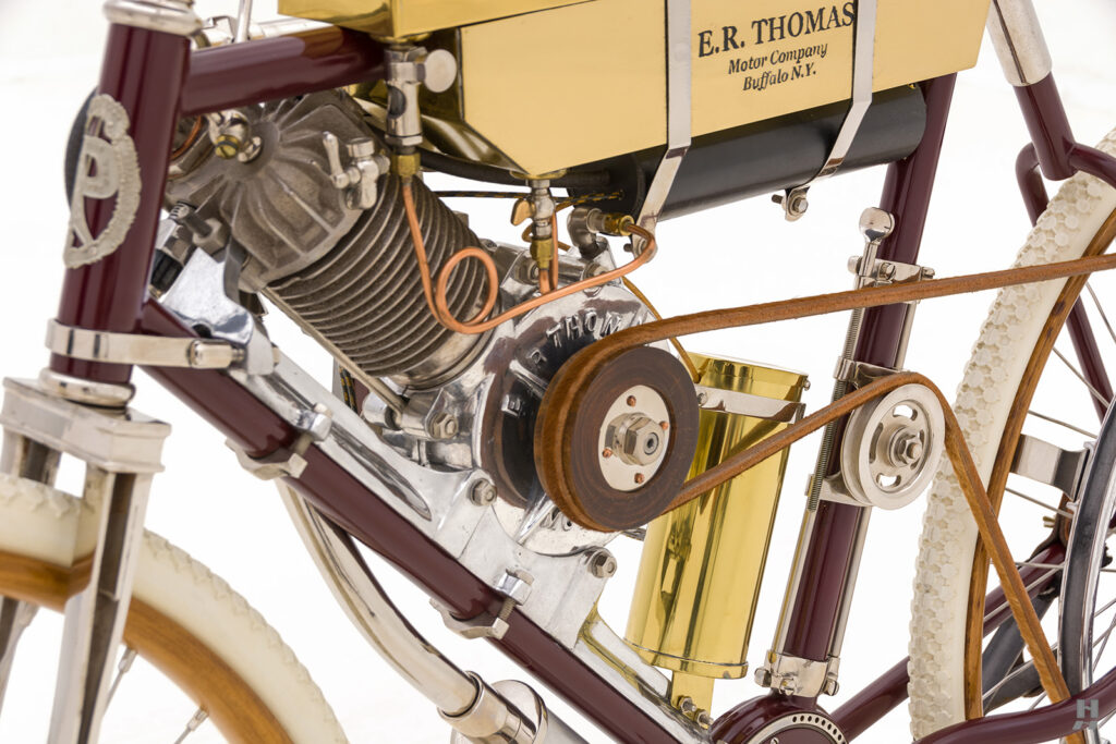 1901 ER Thomas Auto-bi