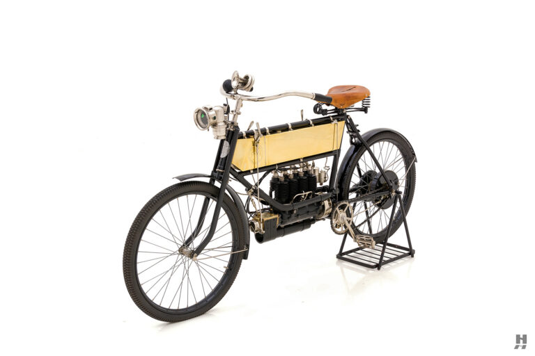 1905 FN Motorcycle