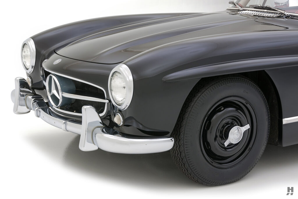 1955 Mercedes-Benz Ostermeier Gullwing