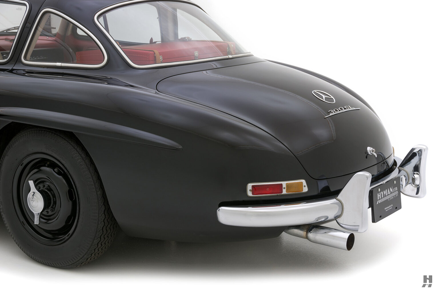 1955 Mercedes-Benz Ostermeier Gullwing