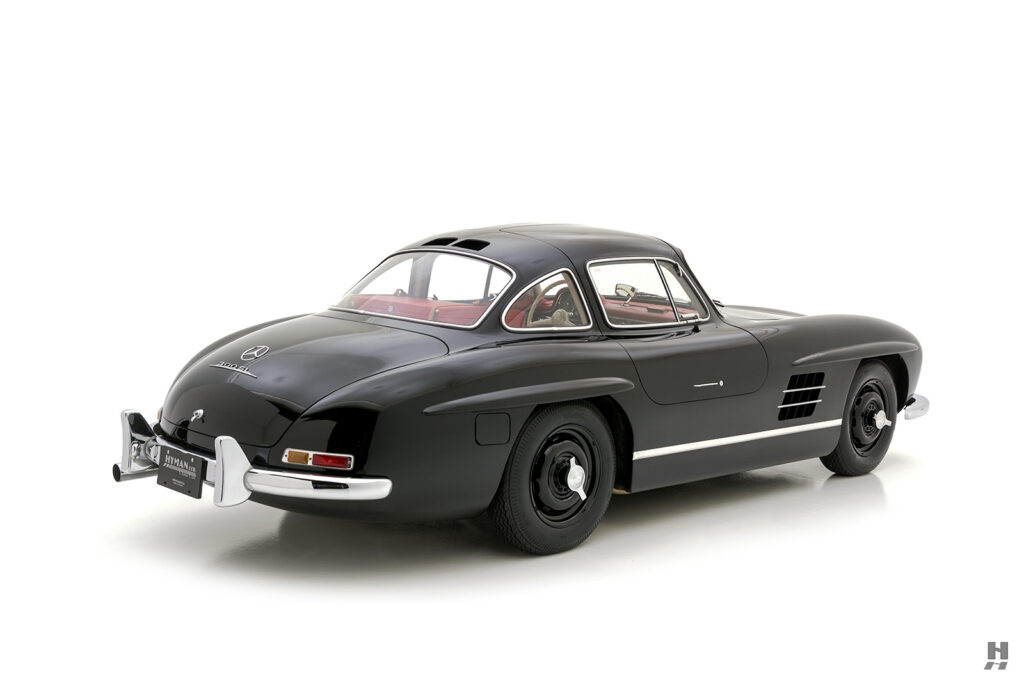 1955 Mercedes-Benz Ostermeier Gullwing