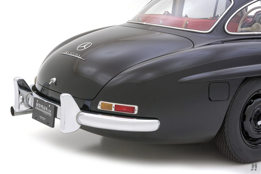 1955 Mercedes-Benz Ostermeier Gullwing