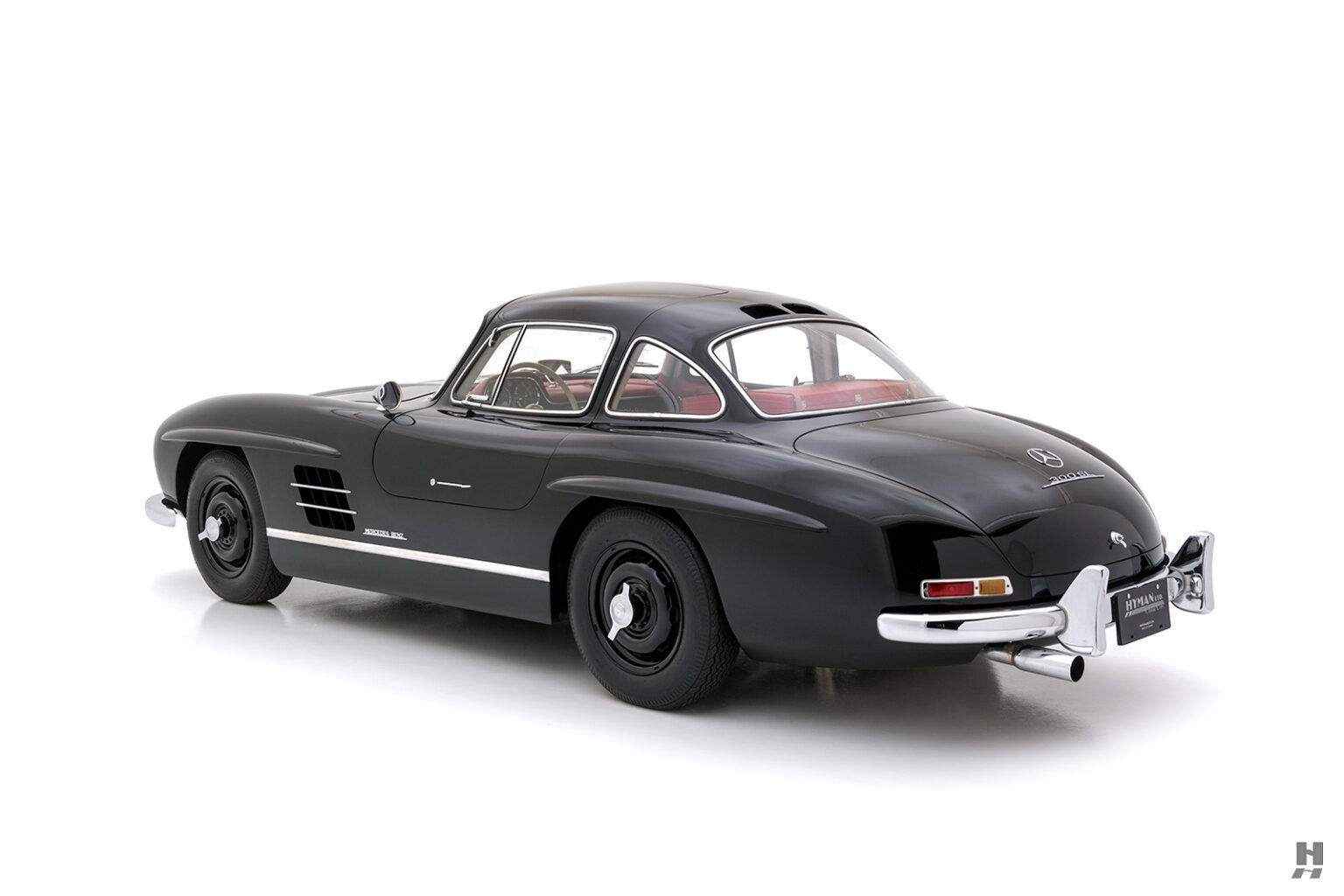 1955 Mercedes-Benz Ostermeier Gullwing