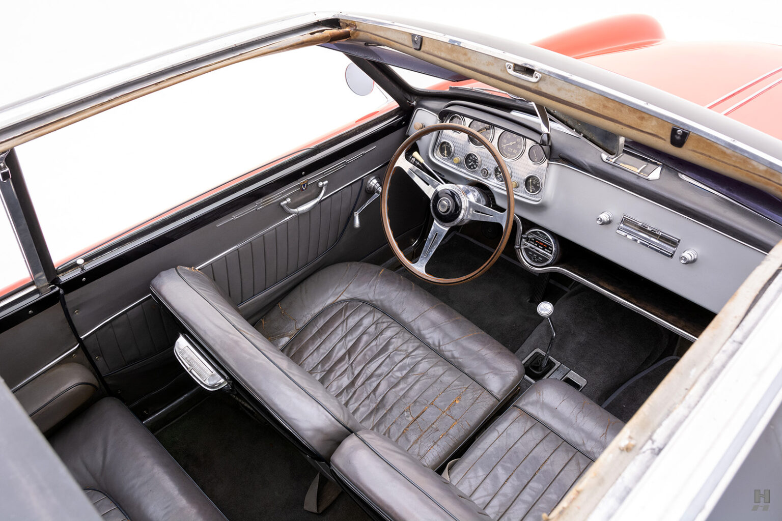 1957 Bill Frick Special GT Coupe