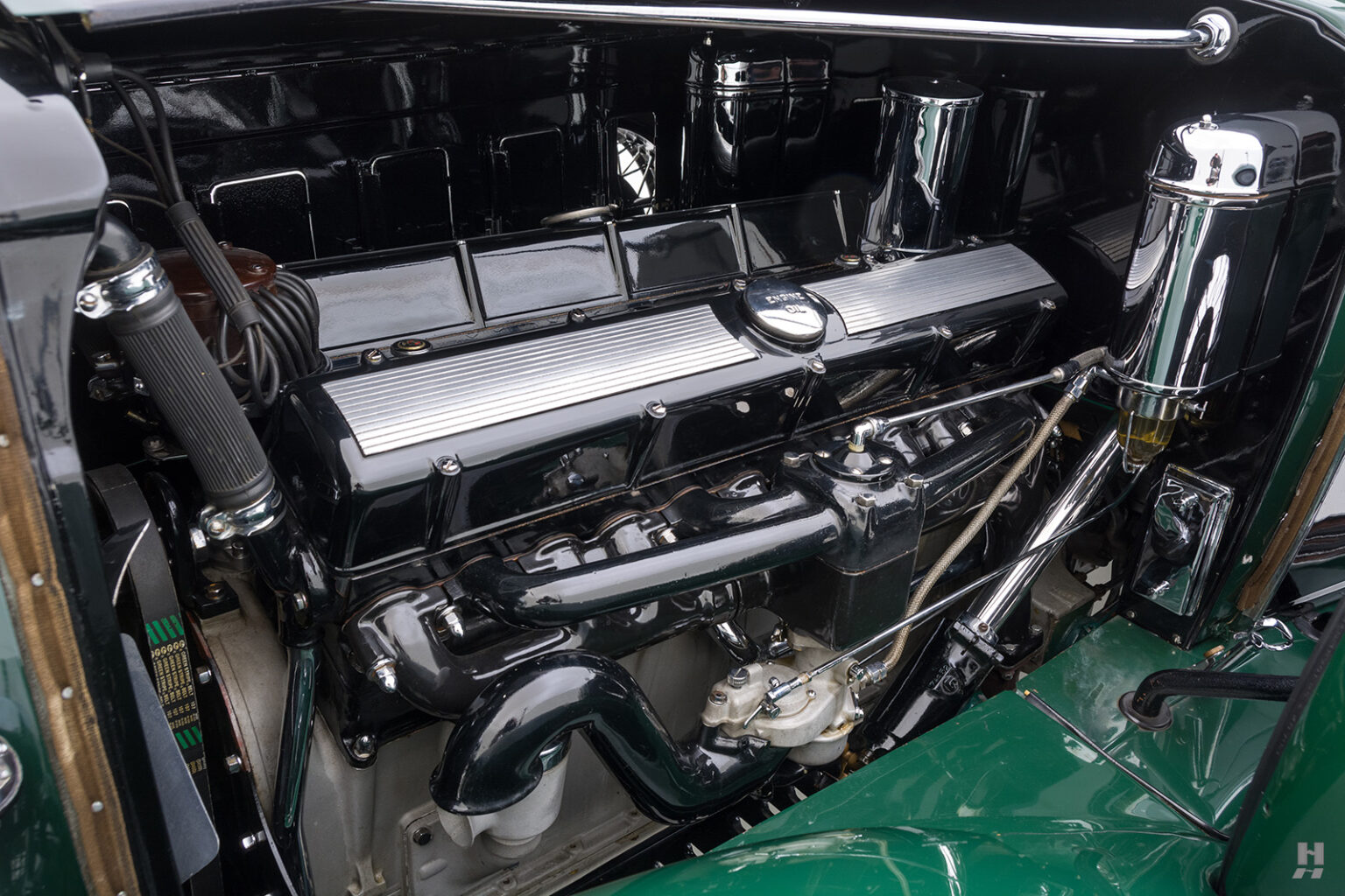 1930 Cadillac V-16 All Weather Phaeton