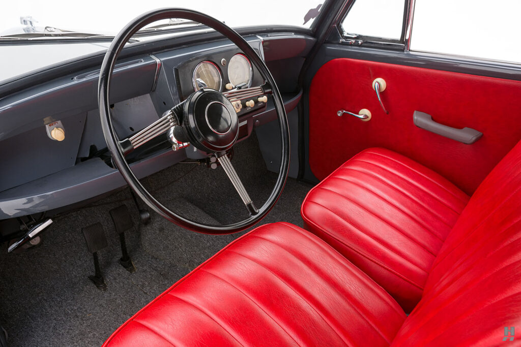 1953 Triumph Mayflower