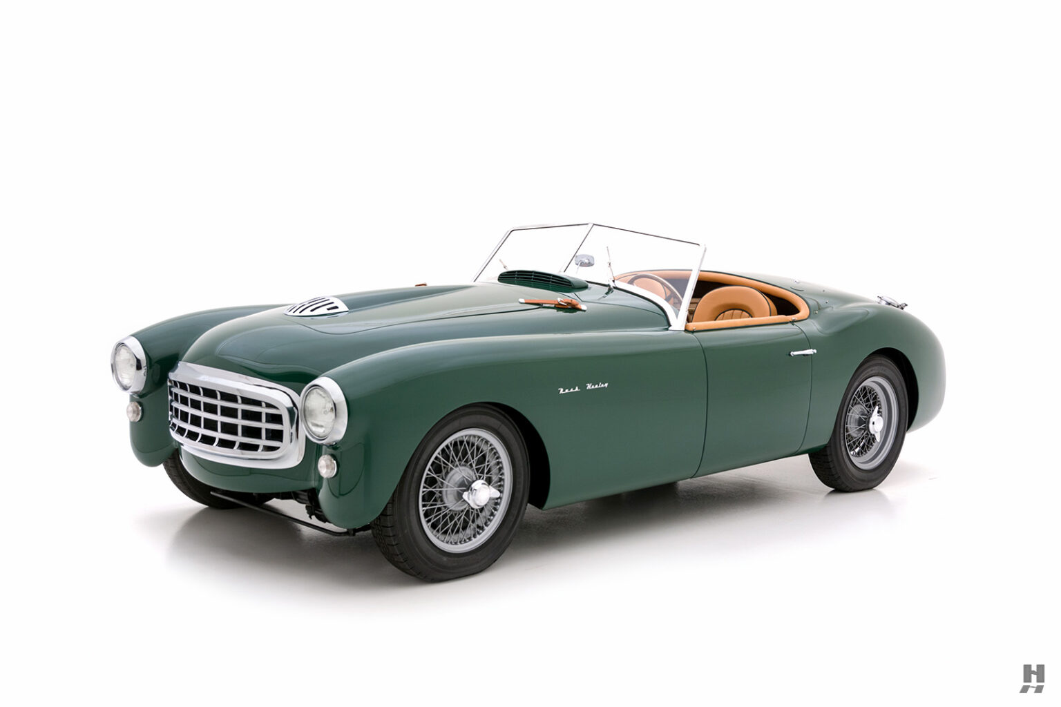 1951 Nash Healey Roadster