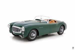 1951 Nash Healey Roadster