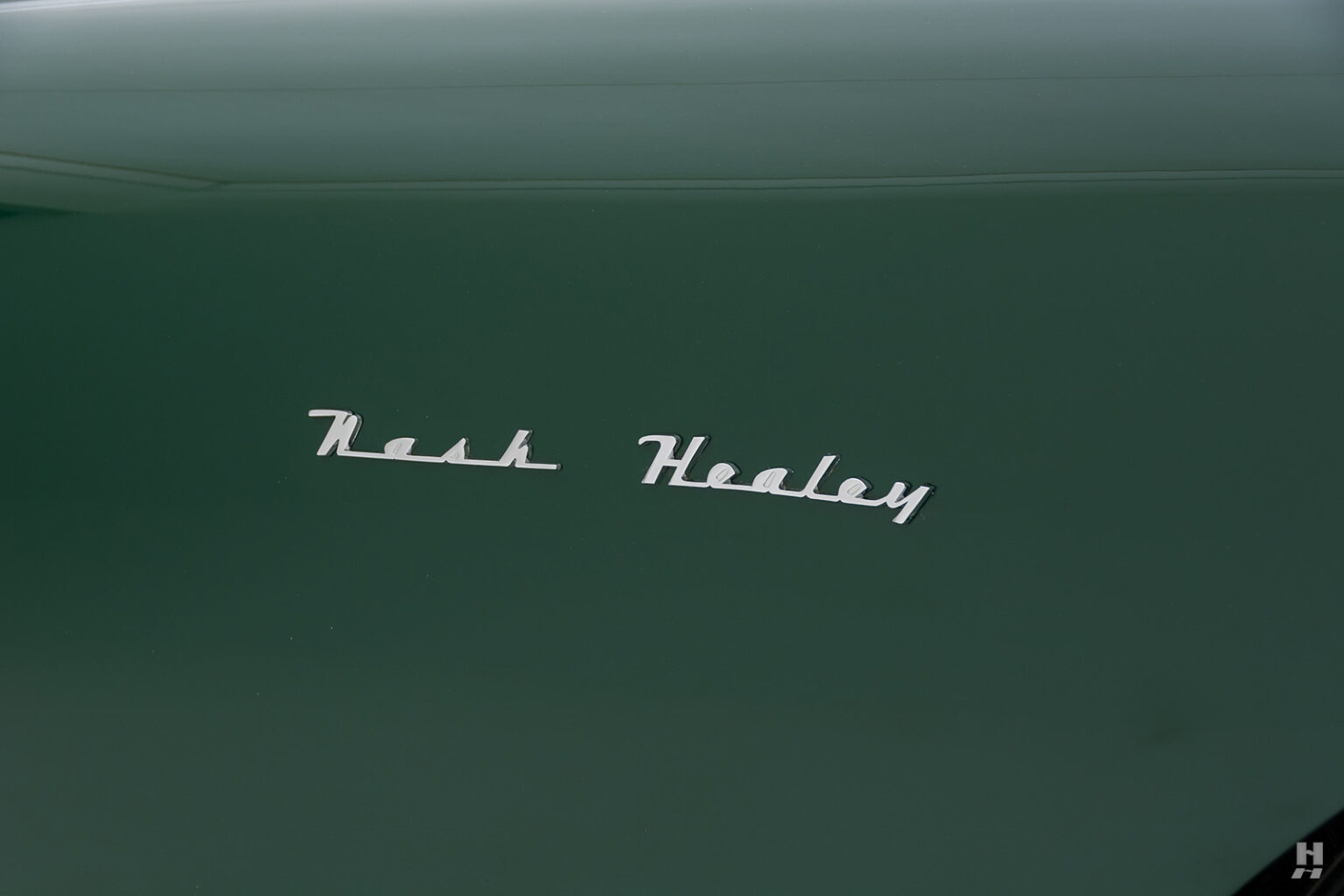 1951 Nash Healey Roadster