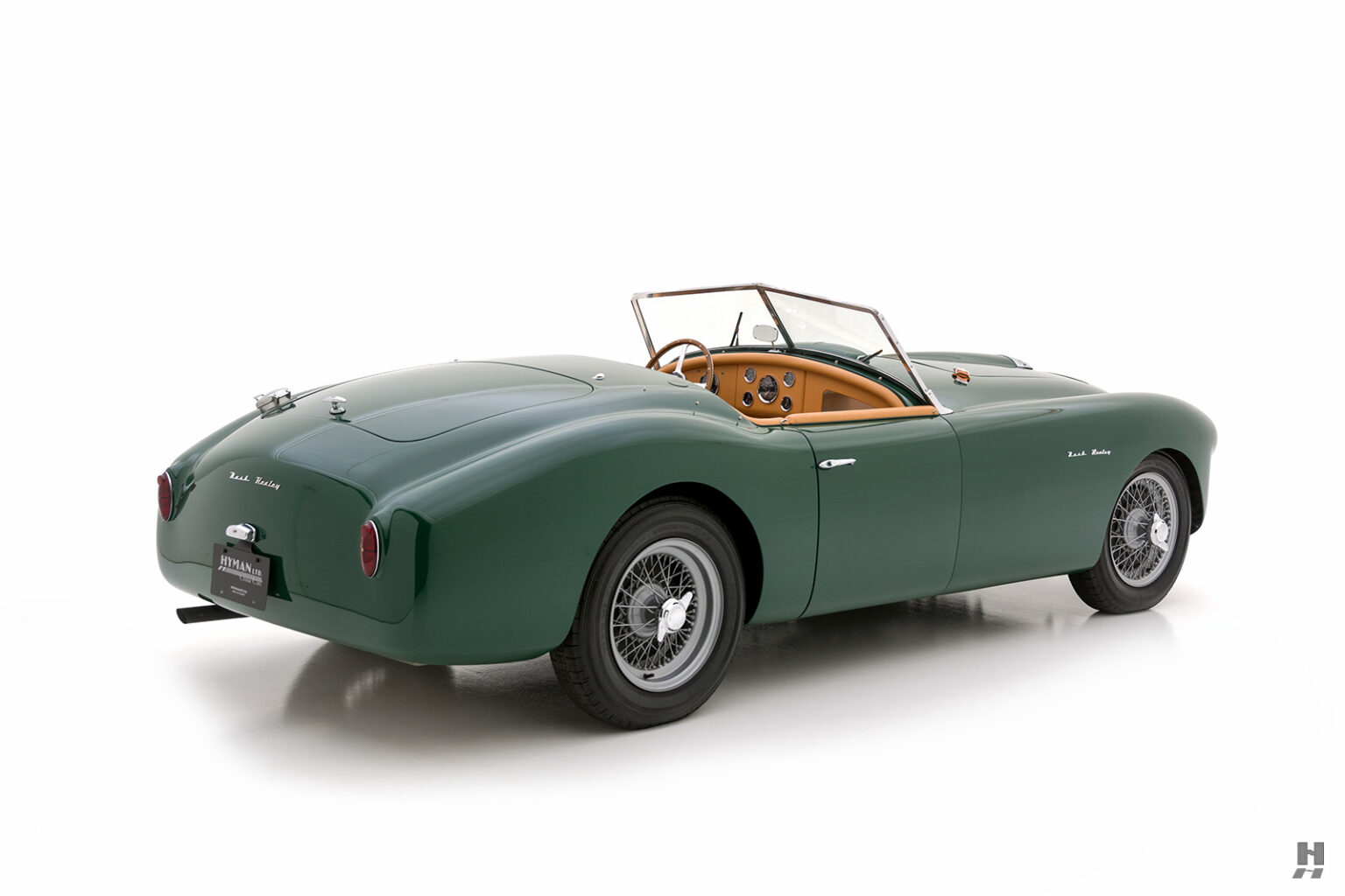1951 Nash Healey Roadster