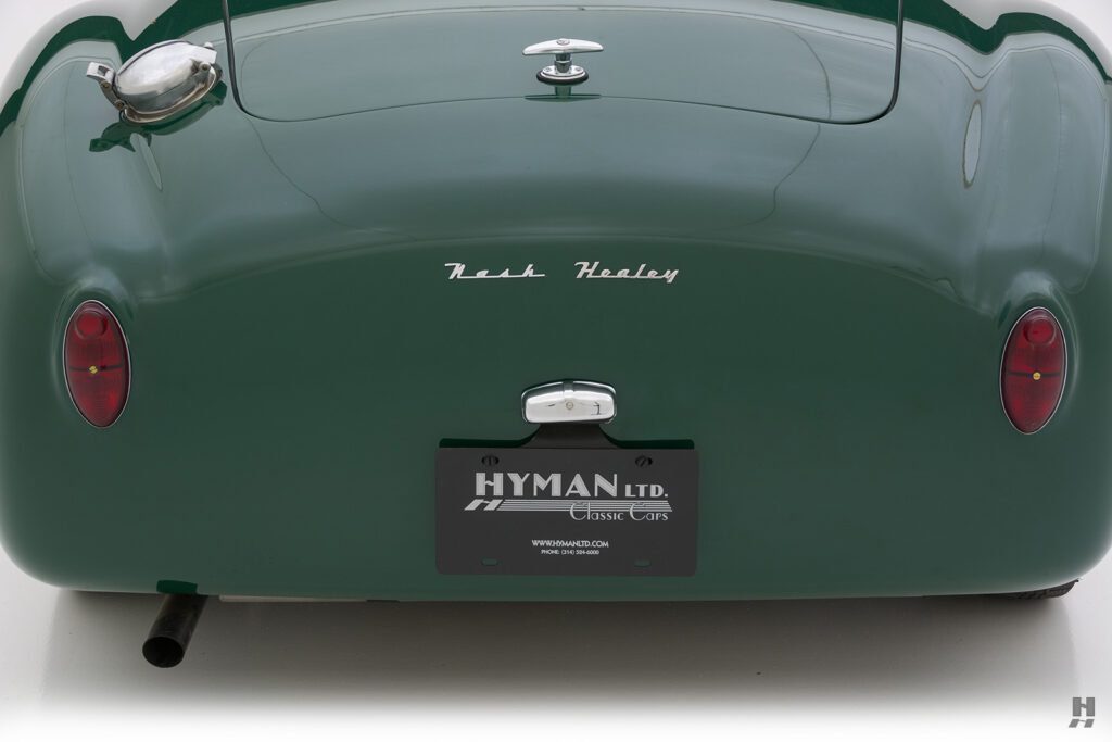 1951 Nash Healey Roadster