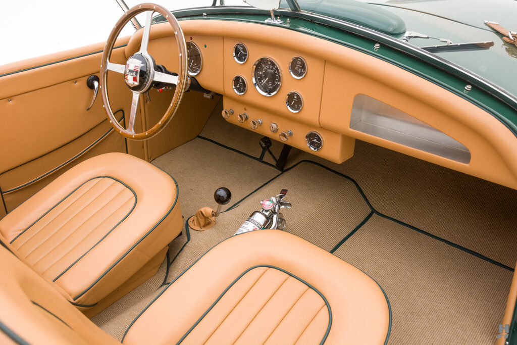 1951 Nash Healey Roadster