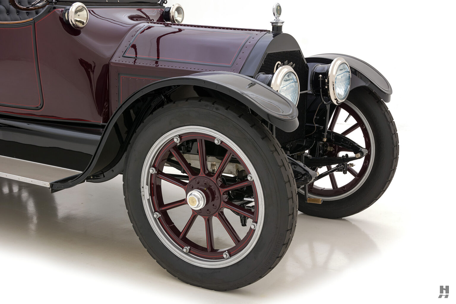 1914 Cadillac Model 30 Touring
