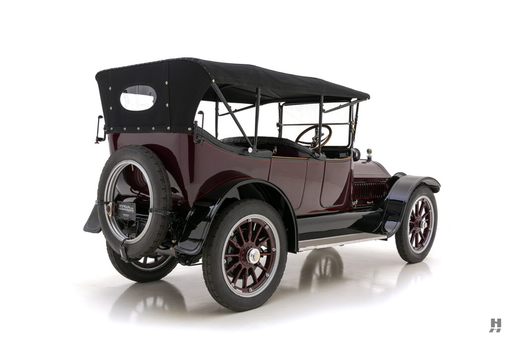 1914 Cadillac Model 30 Touring