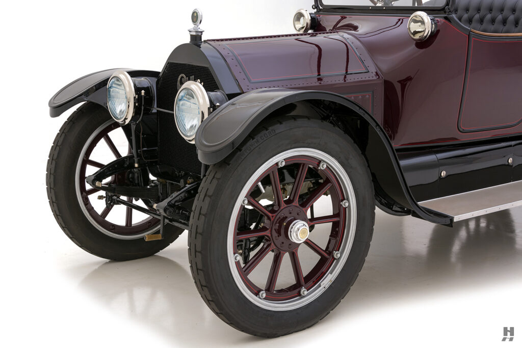 1914 Cadillac Model 30 Touring