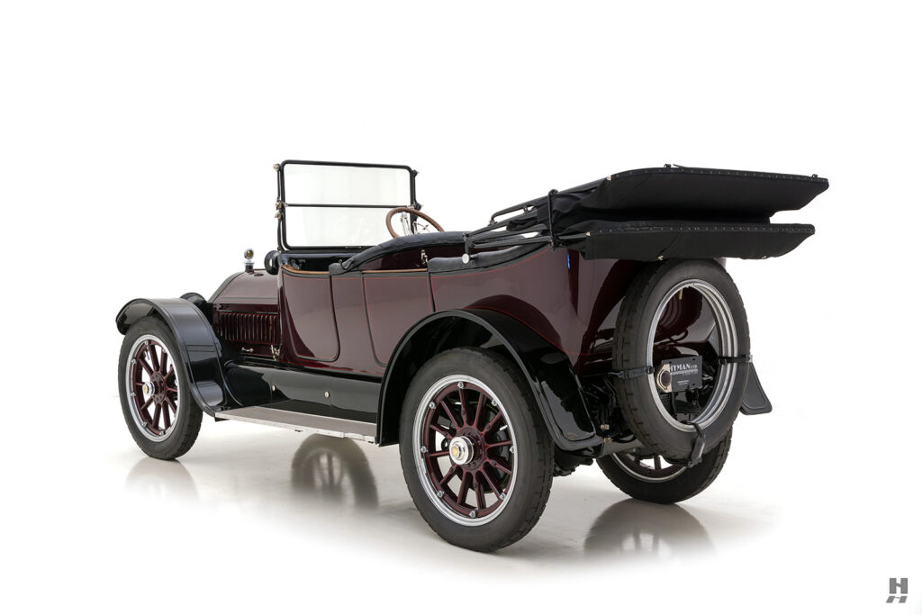 1914 Cadillac Model 30 Touring