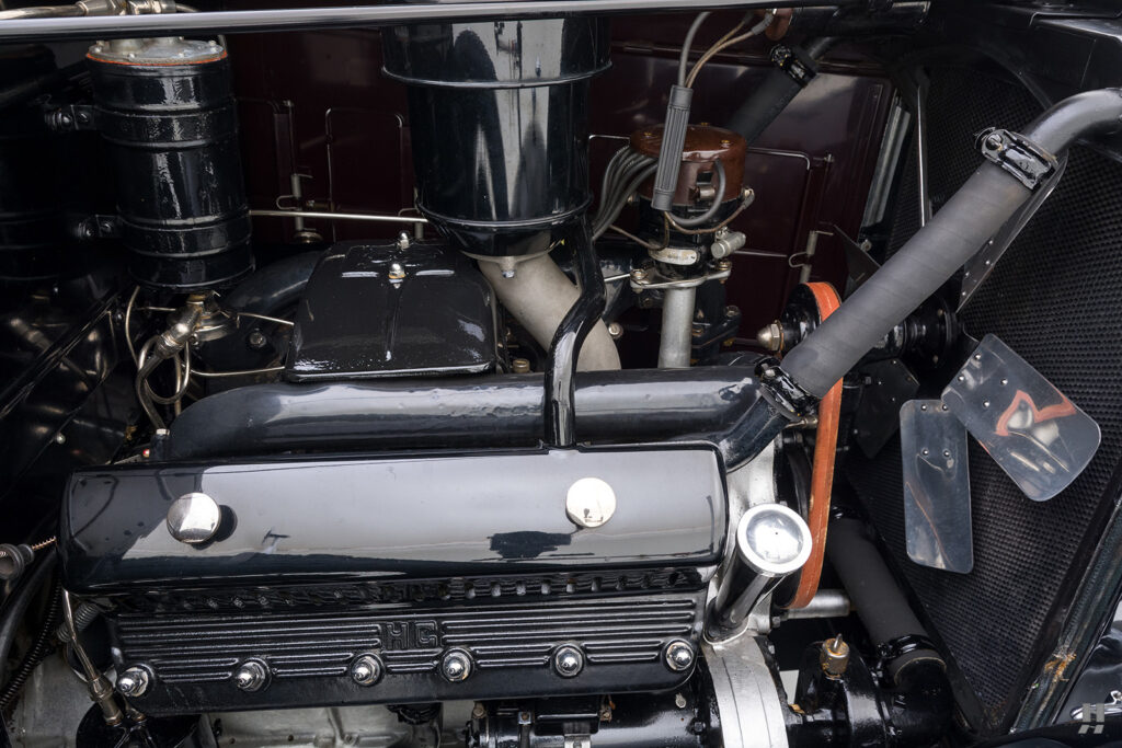 1931 Cadillac Series 355 A Convertible Coupe