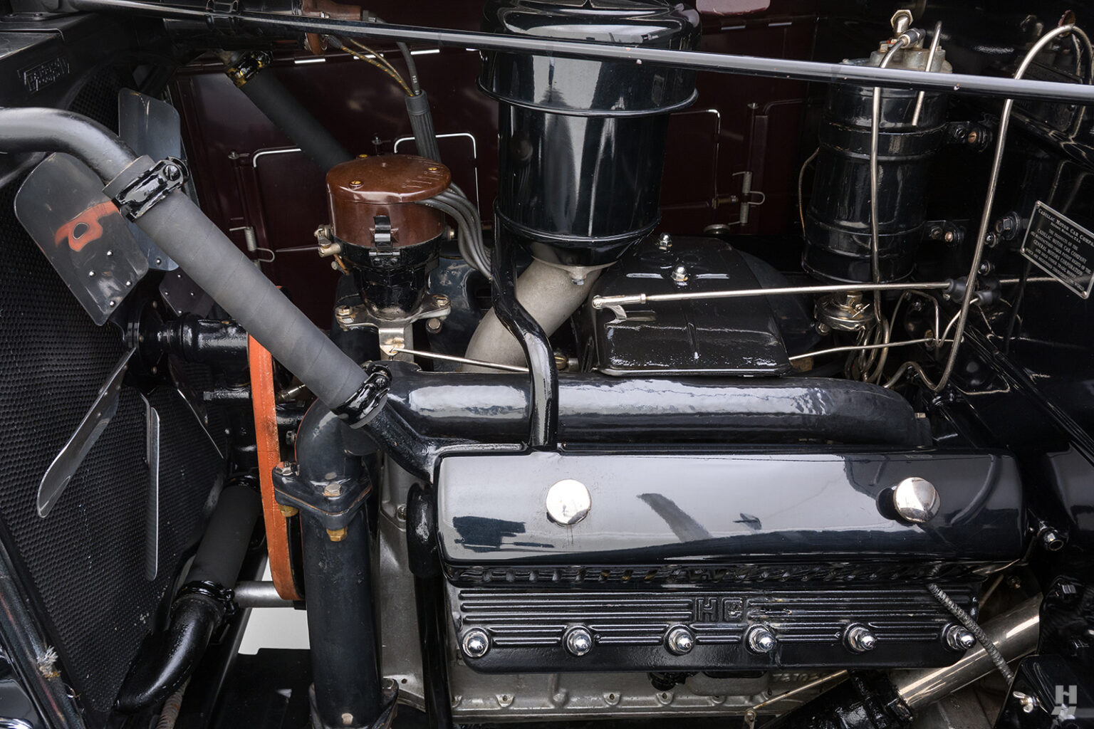 1931 Cadillac Series 355 A Convertible Coupe