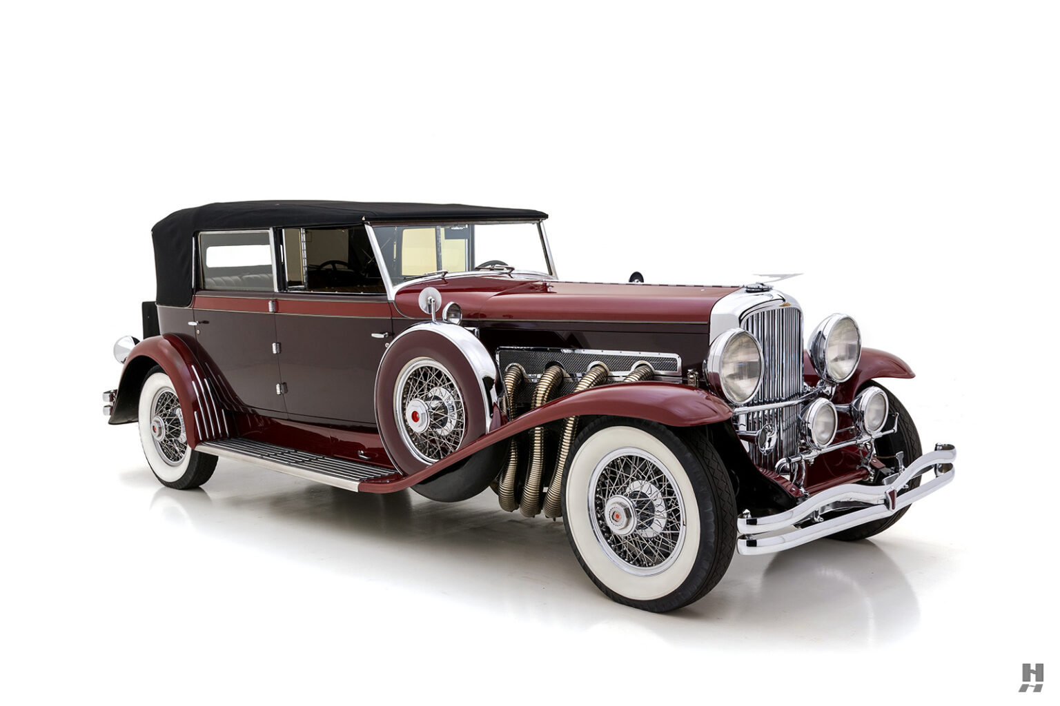 1930 Duesenberg J Murphy Convertible Berline