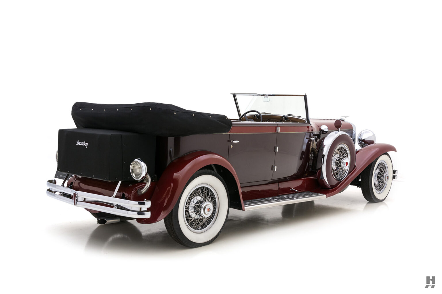 1930 Duesenberg J Murphy Convertible Berline