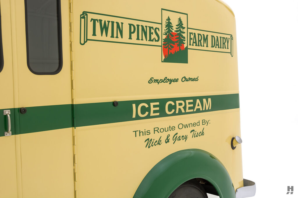 1948 Divco Model UM Milk Truck