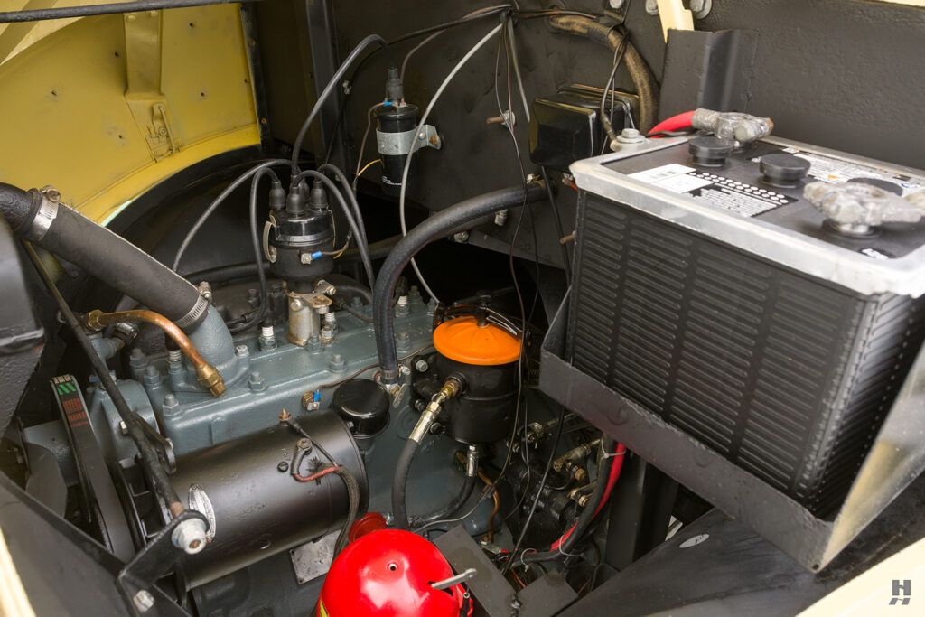 1948 Divco Model UM Milk Truck
