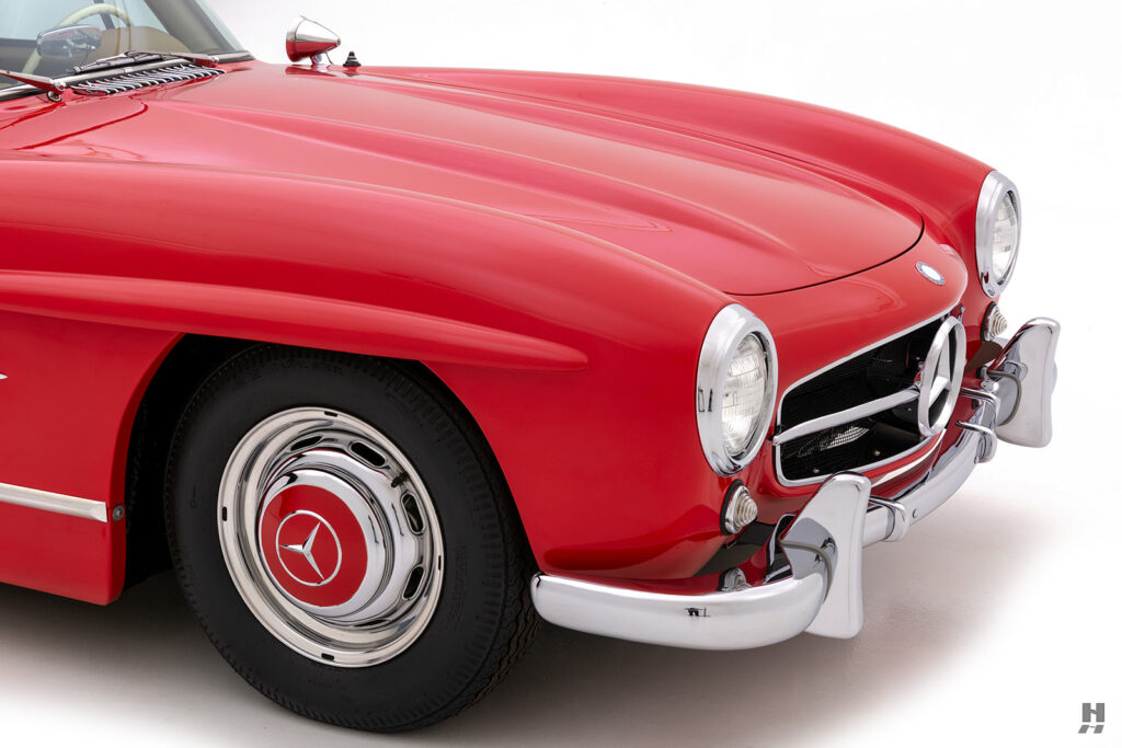 1991 Mercedes-Benz 300SL Gullwing By Ostermeier