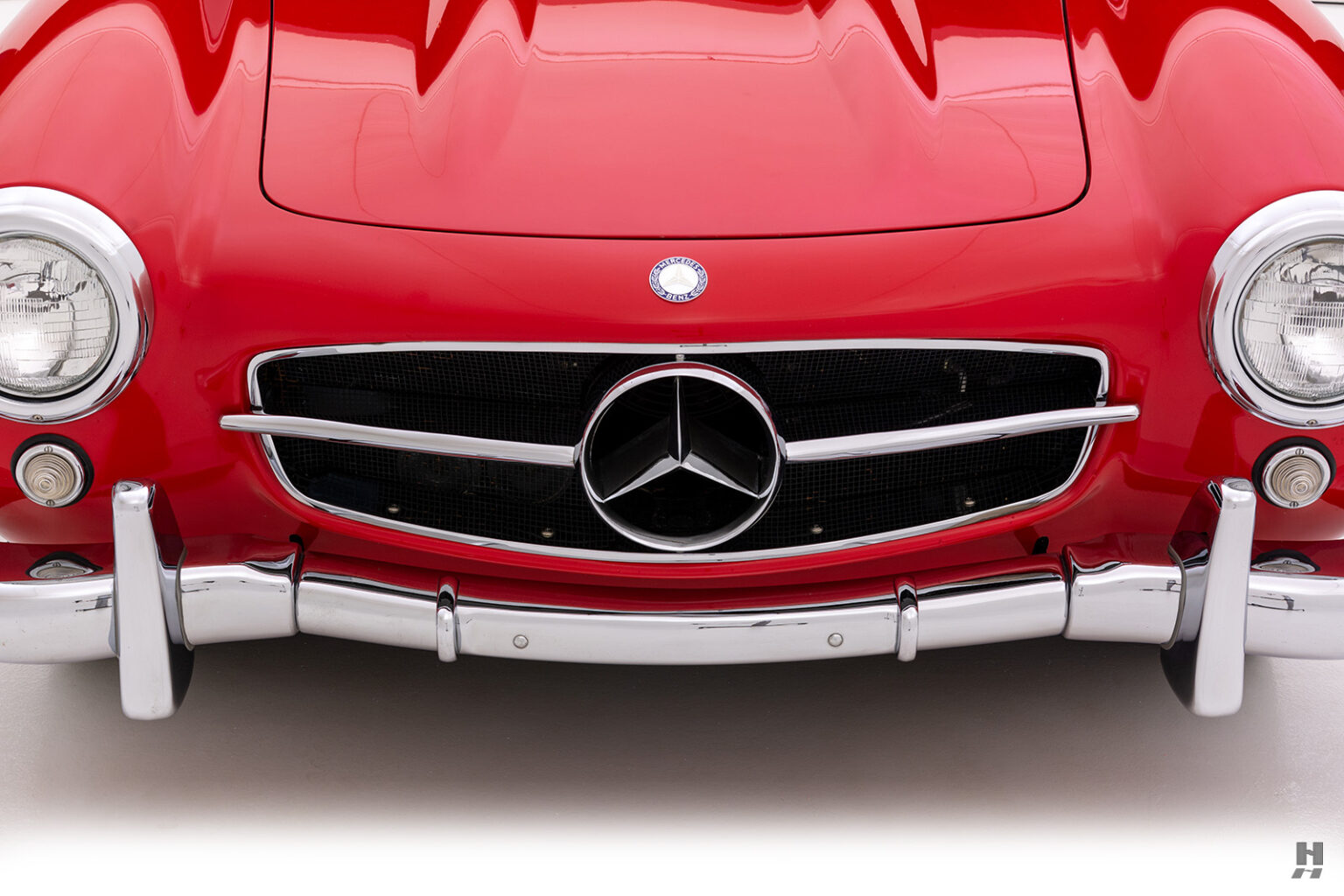 1991 Mercedes-Benz 300SL Gullwing By Ostermeier