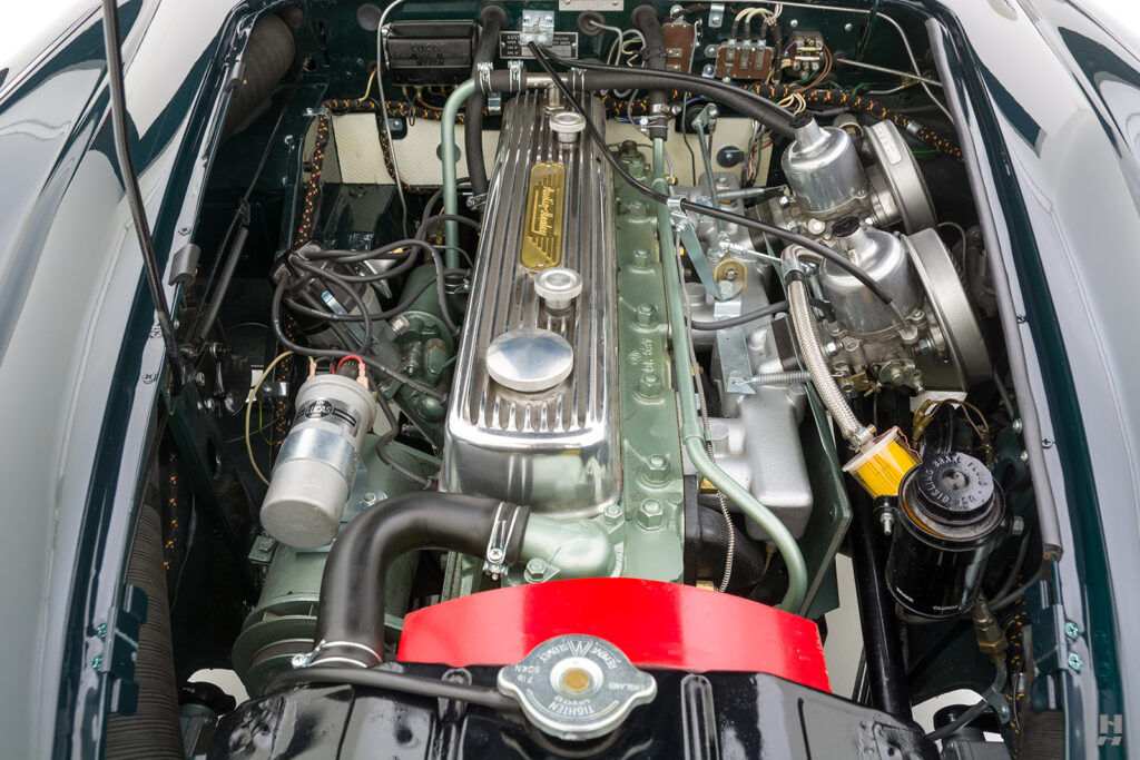 1963 Austin Healey 3000 MKII