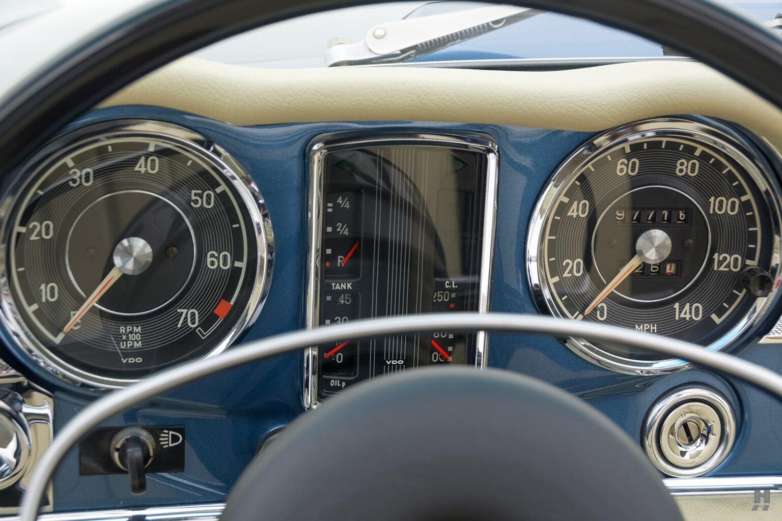 1971 Mercedes-Benz 280SL