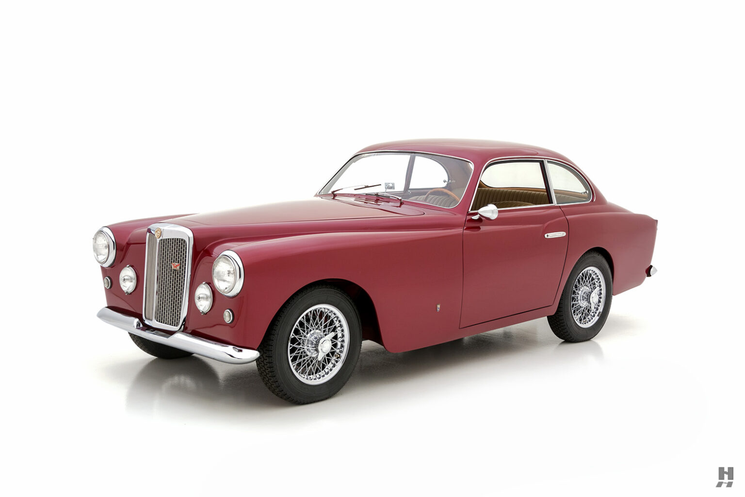 1955 Arnolt MG Coupe