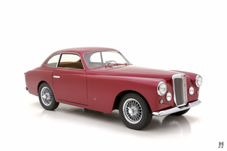 1955 Arnolt MG Coupe