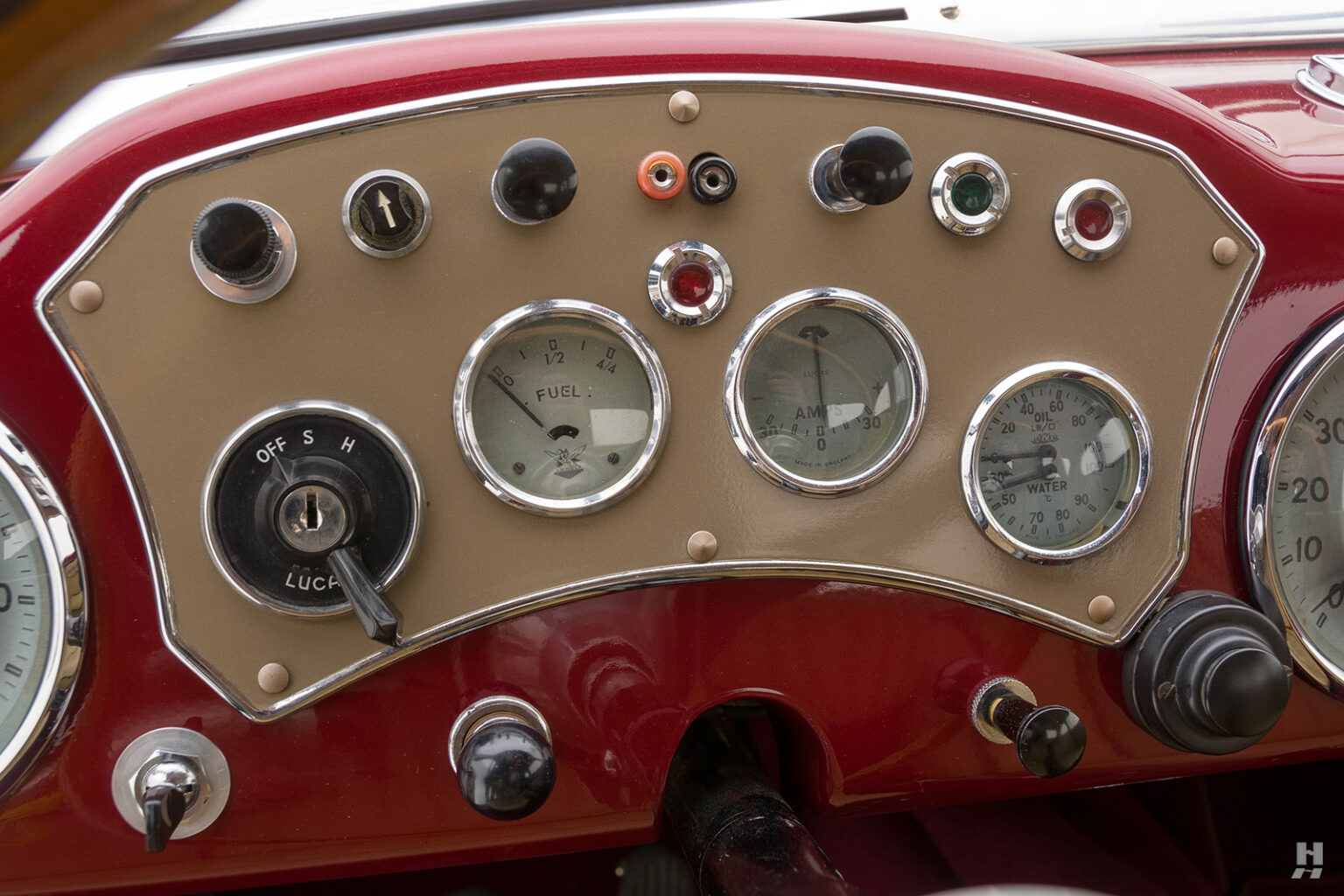1955 Arnolt MG Coupe