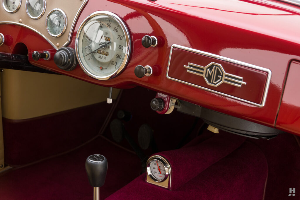 1955 Arnolt MG Coupe