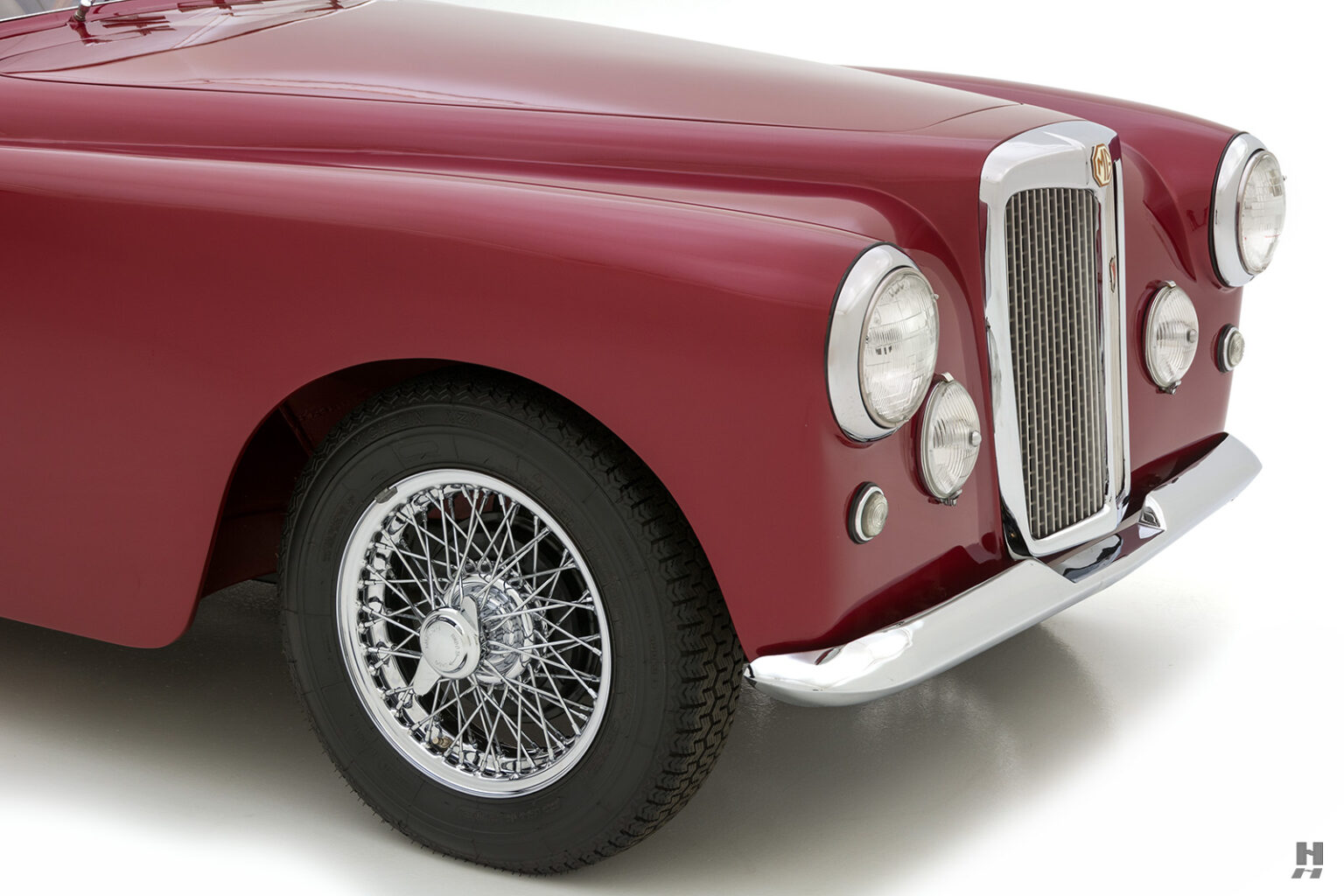 1955 Arnolt MG Coupe