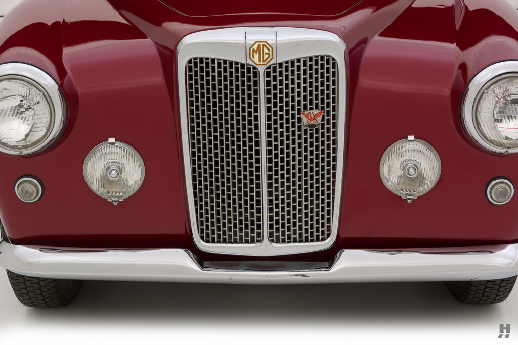 1955 Arnolt MG Coupe