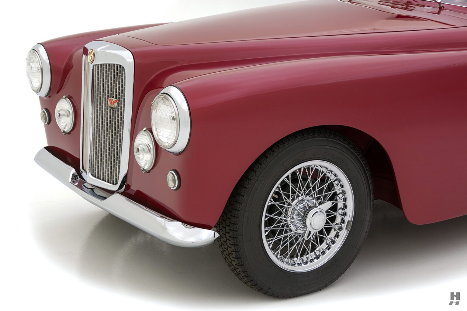 1955 Arnolt MG Coupe