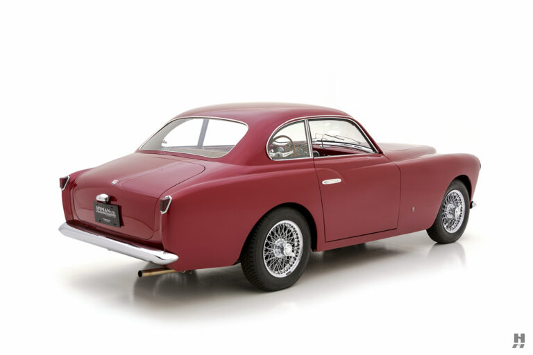 1955 Arnolt MG Coupe