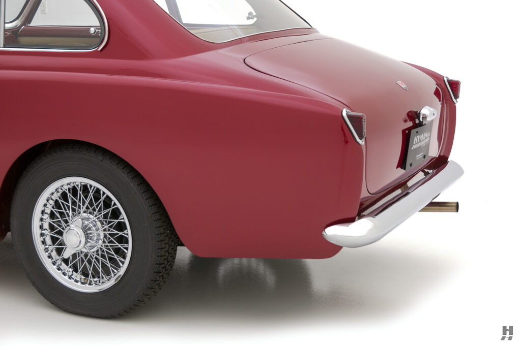 1955 Arnolt MG Coupe