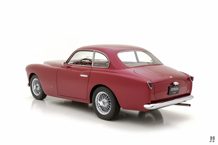 1955 Arnolt MG Coupe