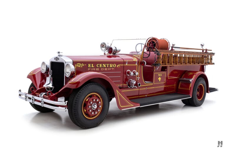 Buy Classic Cars | Our Classic Car Inventory | Hyman LTD