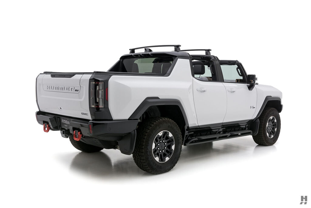 2022 Hummer EV Edition 1